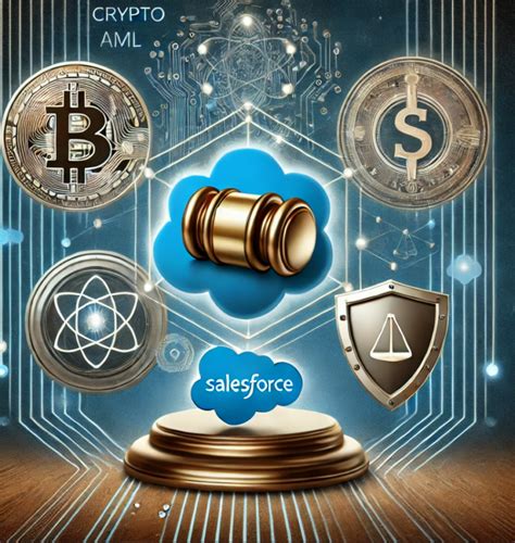 Crypto Aml In Salesforce Web3 Enabler