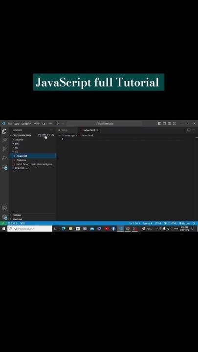 How To Create Folder In Javascript Howto Howtocodewell Coding Youtube