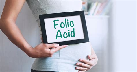Folic Acid Deficiency Symptoms In Pregnancy