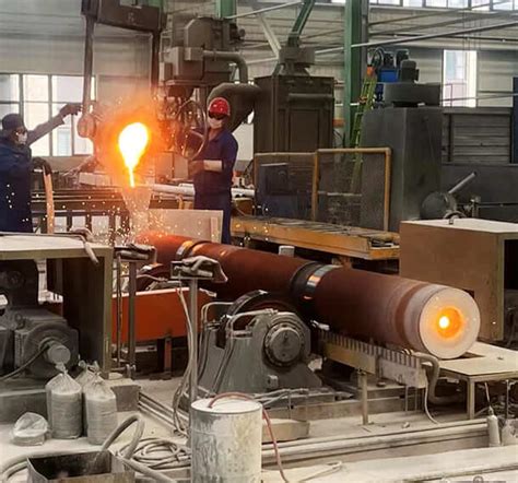 Centrifugal Casting Explained Process Benefits And Applications Deze