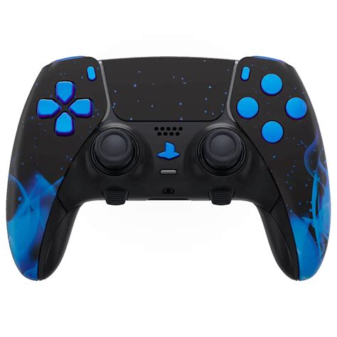 Ps4 Blue Controller