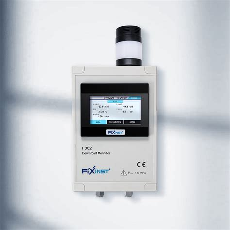 Dewpoint Meter Fix Instrument Indonesia