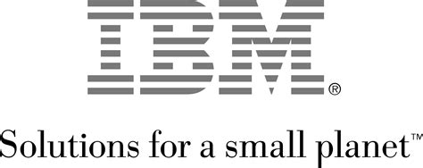 Ibm Logo Vector