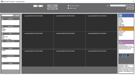 Qx2 Wall Controller Software De Controle De Videowall