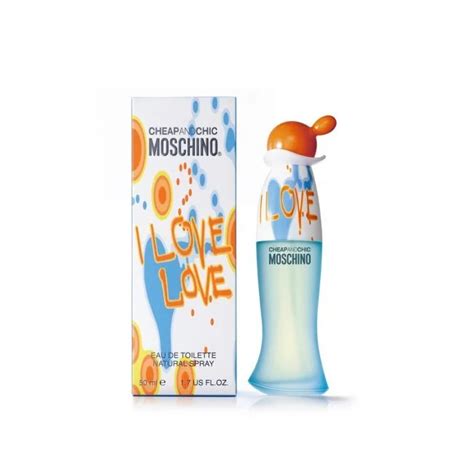 Купить духи Москино Лав — женская туалетная вода, Moschino Love духи ...