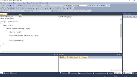 Data Types In C Hindi Part 4 Youtube