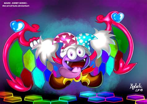 Marx Soul Kirby Series By The Art Of Katz On Deviantart