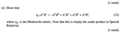 Solved Einstein Summation Convention When An Expression