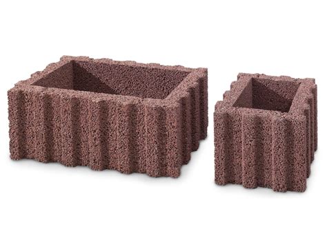 Kann Gala Flair Pflanzstein Braun 60x40x25 Cm Wertheimer Online Shop