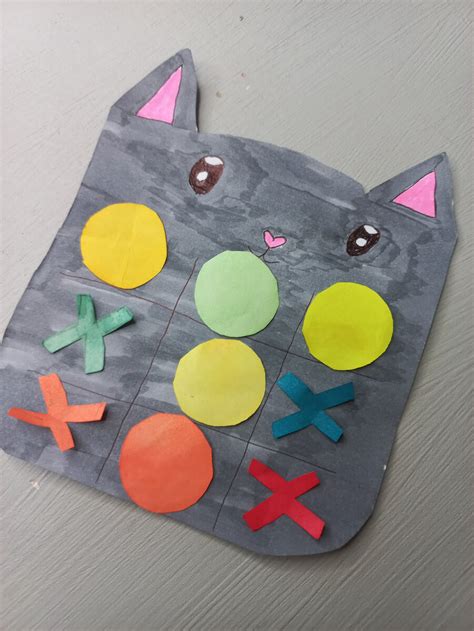 Игра в крестики нолики без ручки Записная книжка мамы Дзен