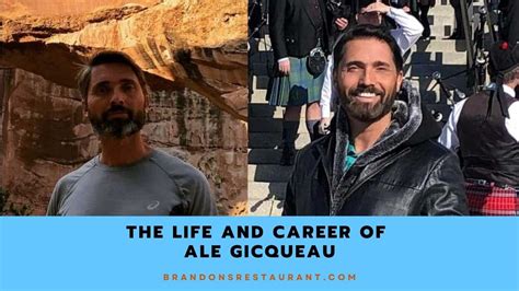 The Life And Career Of Ale Gicqueau Brandons Restaurant