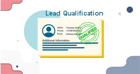 Lead Qualification Defined And Explained