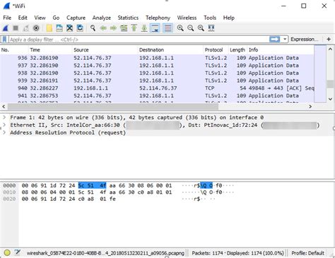 Wireshark Promiscuous Mode Windows Iopmap