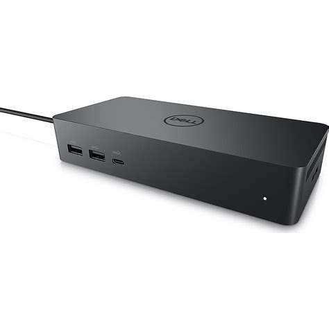 Dell UD Universal USBC Docking Station Black Sansujyuku