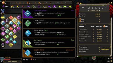 Fun Post Game Idea For The Devs R Hadesthegame