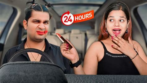She Controls My Life For 24 Hours Youtube