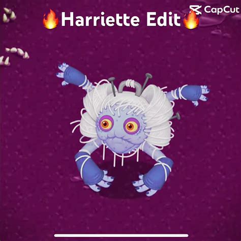 Harionette🔥 Msm New Monster Youtube