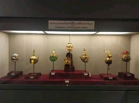 Ramayana Epic Story In Burmese Sea Heritage And History Facebook