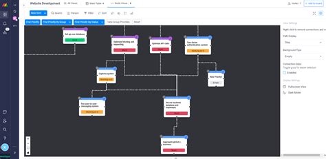 node visualizer devpost