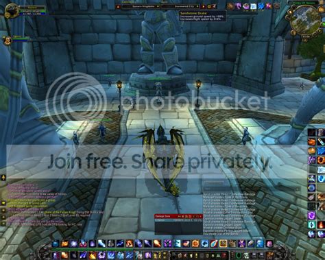 Vial Of The Sands Item World Of Warcraft