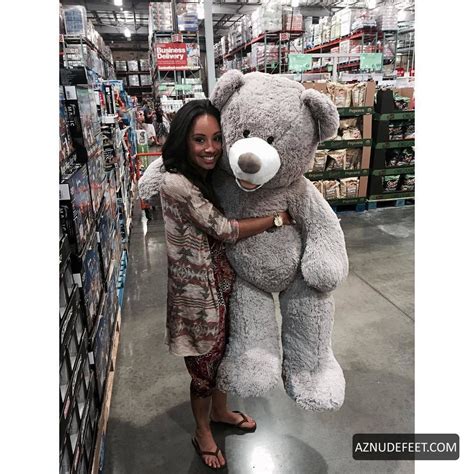 Maya Mcclean Feet Aznudefeet