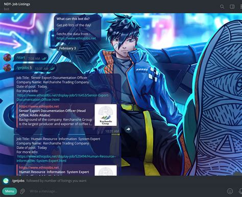 Python Web Scraping A Website And Posting The Data To Telegram Bot Tutorial By Natnael