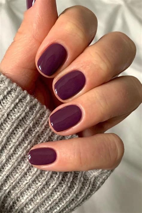 Fall Nail Colors Artofit
