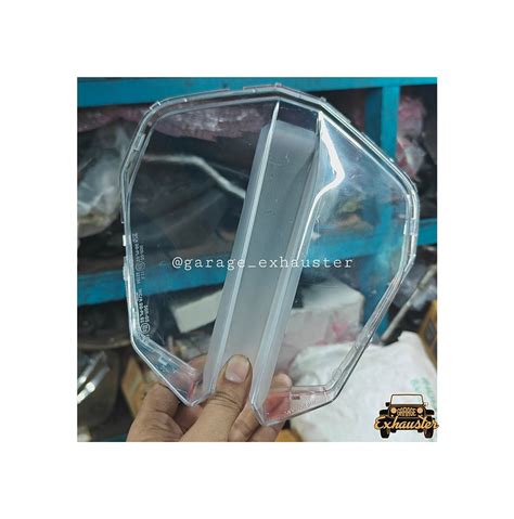 Ktm Duke 390250 Led Headlight Glass Only Less Used Garageexhauster