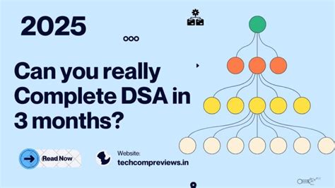 Can You Really Complete Dsa In 3 Months