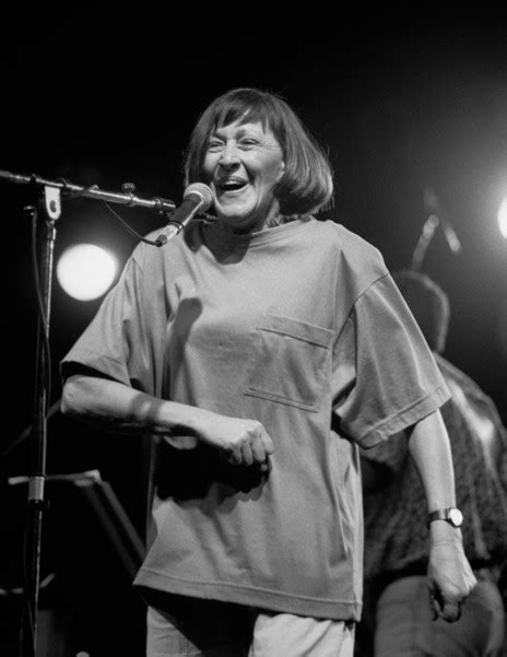 Maria Dallas Person Audioculture