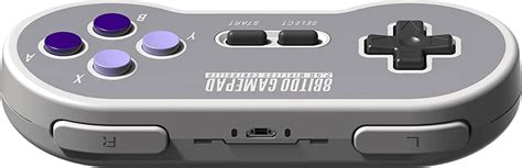 8bitdo Sn30 Wireless Controller Sn Edition Snes New Buy From Pwned Games With Confidence