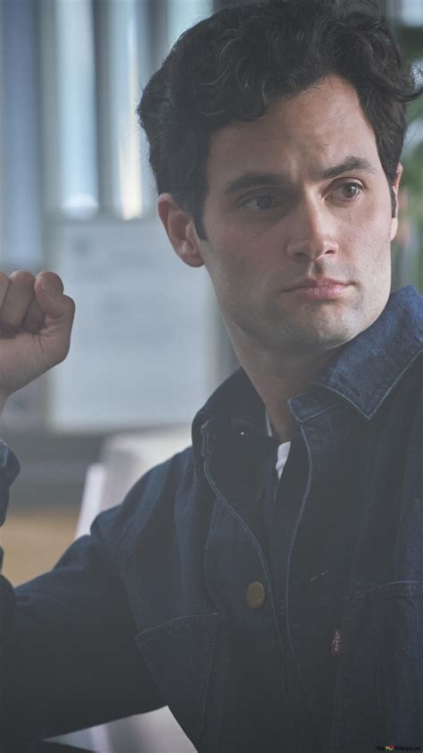 You Joe Goldberg 4k Wallpaper Download