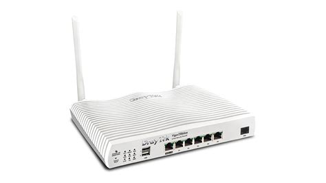 Draytek Vigor 2866ax Review Faster Than You Might Expect It Pro