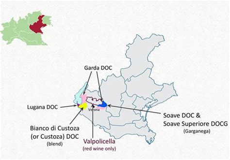 Vinos Soave Superiore Docg
