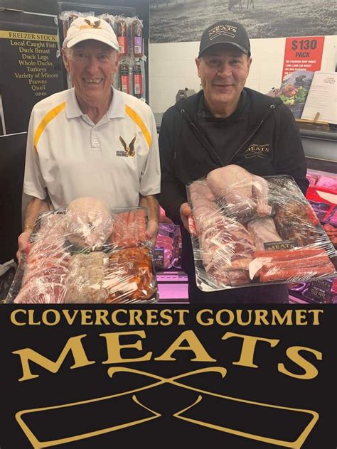 The Modbury Modbury Hawks Sponsor Appreciation Clovercrest Gourmet