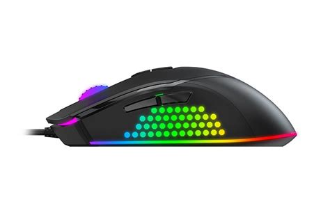 Havit Ms814 Rgb Backlit Programmable 7000 Dpi Gaming Mouse
