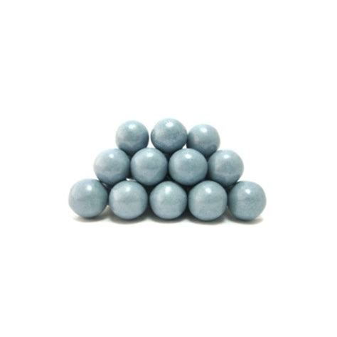 Silver Pearl Sixlets Sixlets Color Chocolates Chocolat Liked On