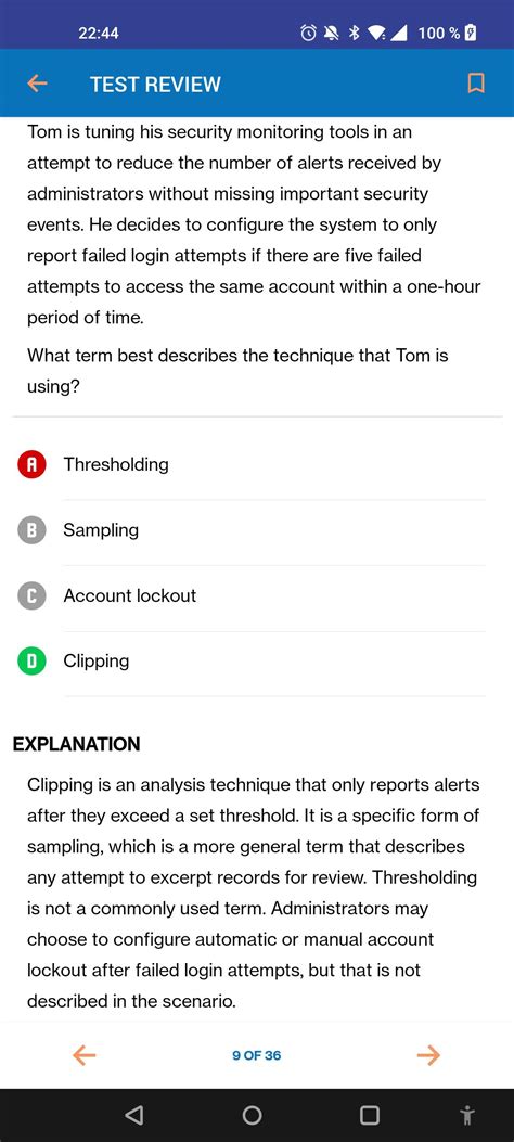 Threshold Question Since When It Is Not A Commonly Used Term R Cissp
