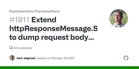 Extend Responsemessageshouldhavestatuscode To Dump Request
