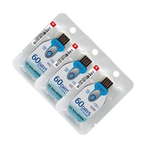 Single Use Temperature Data Logger Model Namenumber Tempu02 Usb At Rs 465 In Noida