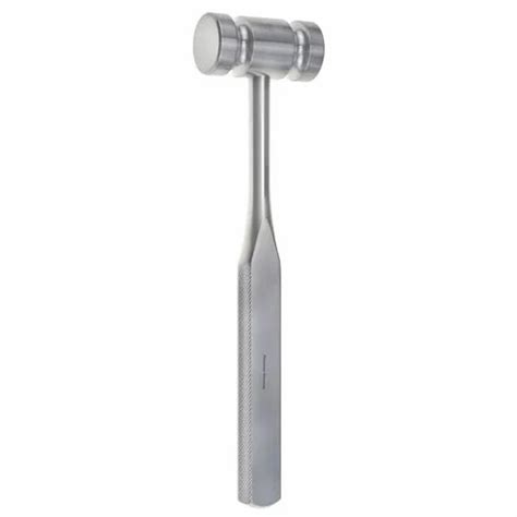 Dental Bone Mallet Double Headed At Rs 180piece In New Delhi Id 2851799532297