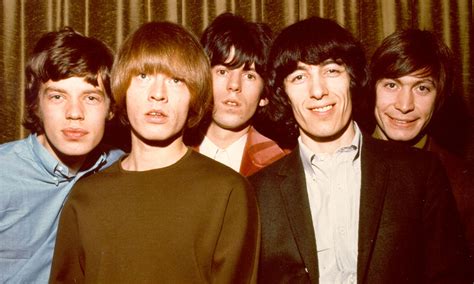 Come On The Rolling Stones Make Their Debut Single