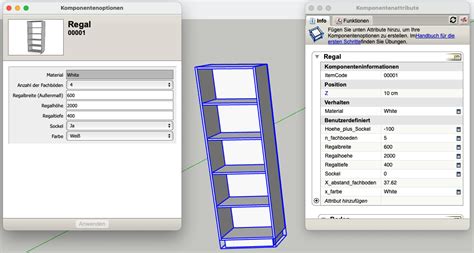 How Can I Alter Attributes Via The Api Ruby Api Sketchup Community