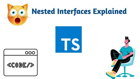 Learn Nested Interfaces In Typescript Within 2 Minutes 🙂🚀 Youtube