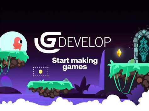 🔧 No Coding Skills No Problem With Gdevelops Intuitive Interface You Can Create Complex