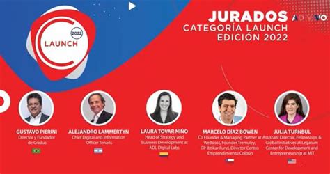 Startups De Argentina México Y Colombia Ganaron El Concurso De