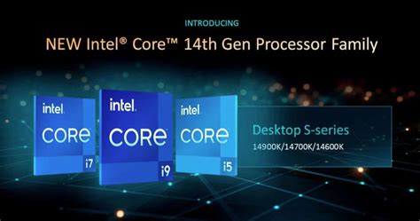 Intel Raptor Lake Refresh Unveiled Same Price Point As Th Gen Series Gamengadgets