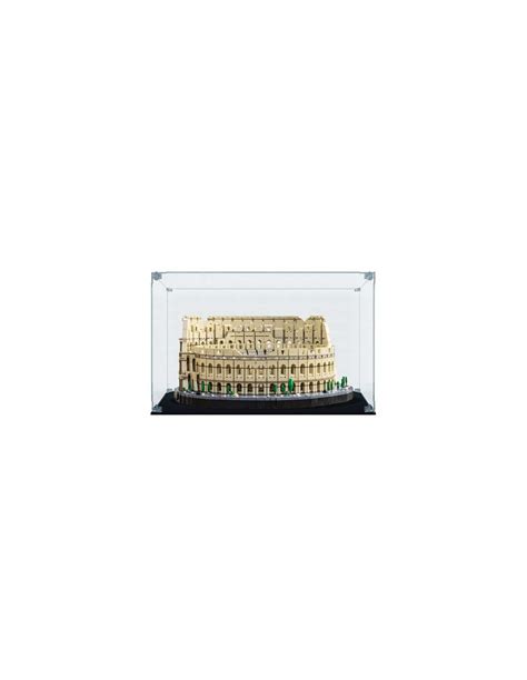 Plexiglas Display Case For LEGO Colosseum 10276