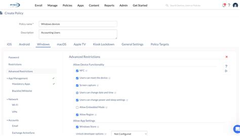 Hexnode Mdm Pr Computer Services