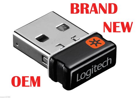 New Logitech Unifying Receiver Usb Dongle For Wireless Anywhere Mouse Mx 910 002896 Walmart Canada